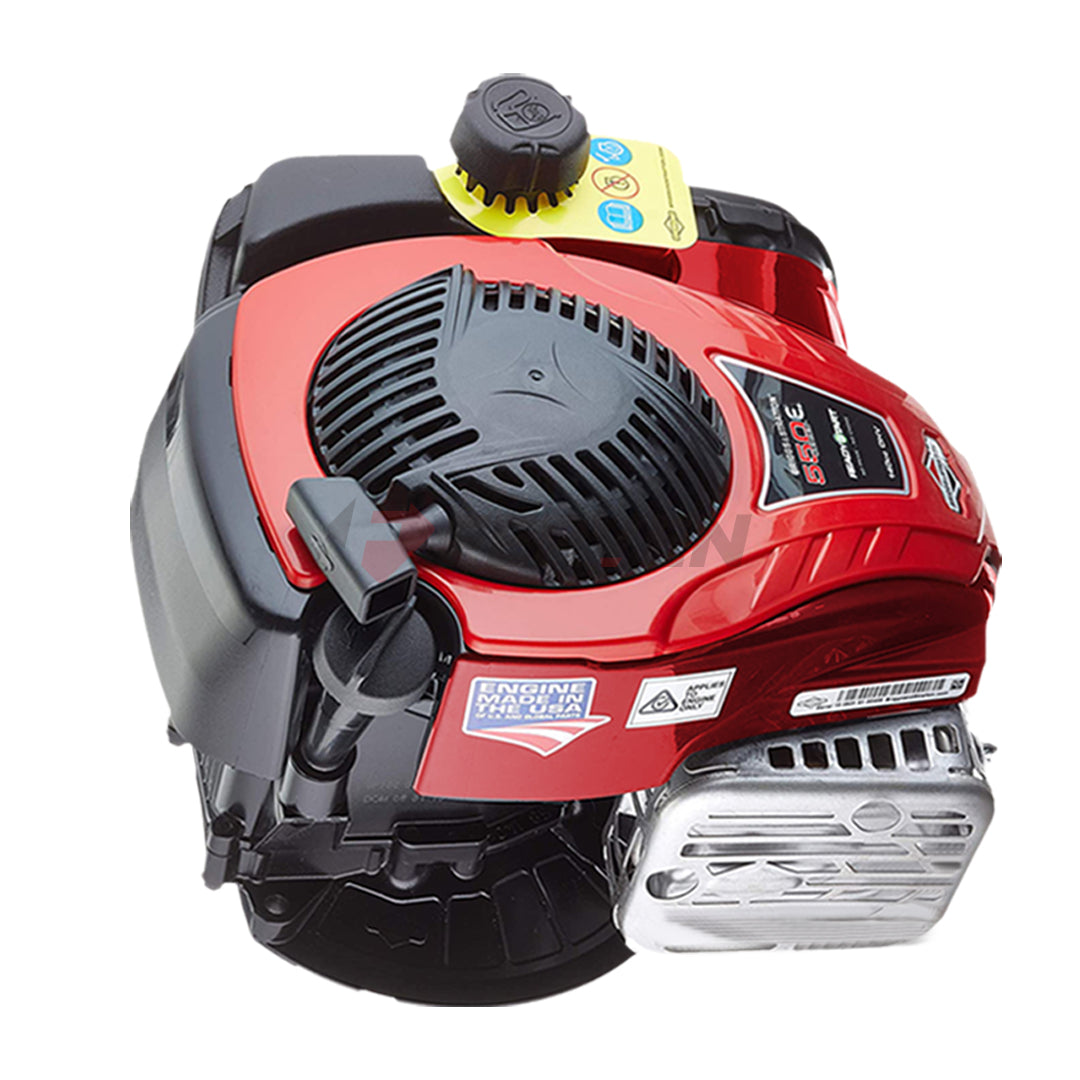 Motor briggs & stratton serie 550e – Celery servicios